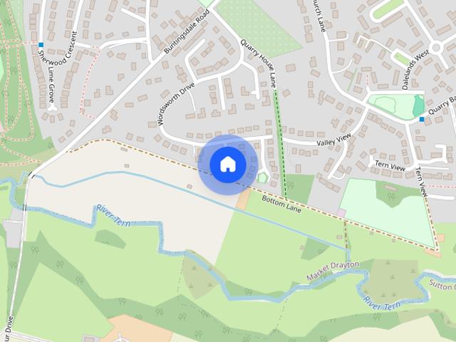 Coleridge Close, Market Drayton, TF9