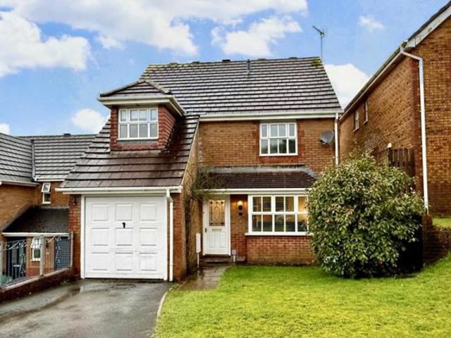 Coleridge Crescent, Killay, 4 Bedroom Detached