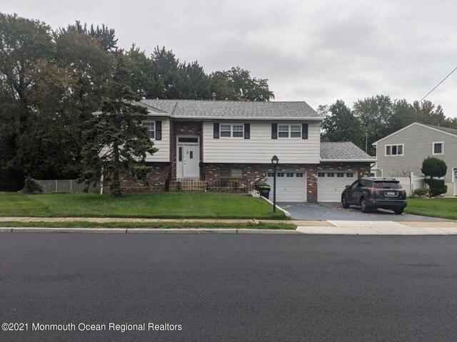Coleridge Ave, Hazlet, Home For Sale