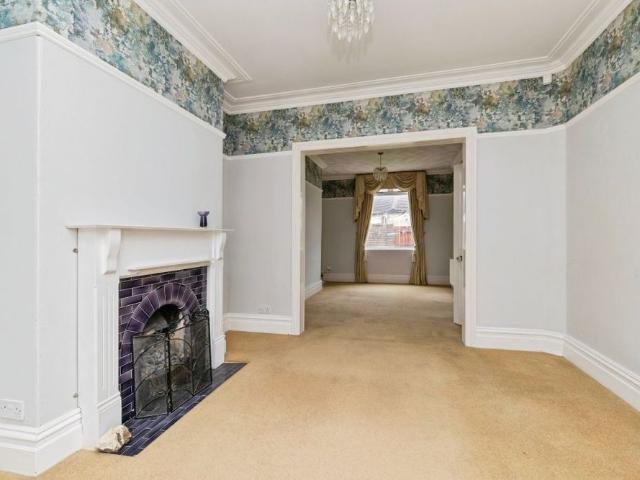 Coleridge Avenue, Hartlepool