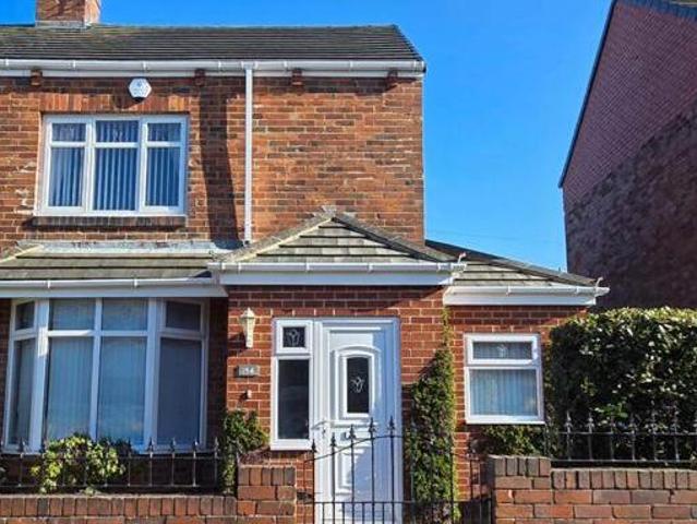 Coleridge Avenue, South Shields, 2 Bedroom End