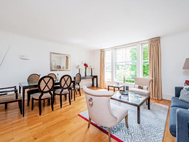 Coleridge Gardens, Chelsea SW10, 2 bed flat to rent, £4,498 pcm | PrimeLocation