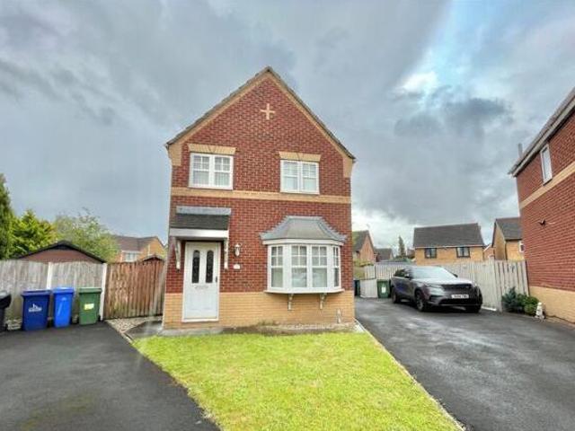 Coleridge Grove, Widnes, 3 Bedroom Detached