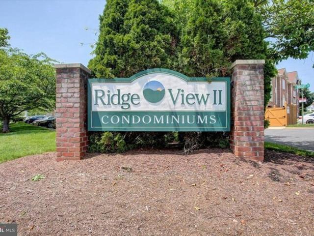 Coleridge Dr Unit B, Frederick, Condo For Sale