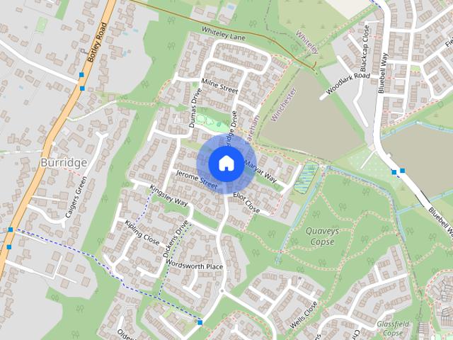 Coleridge Drive, Whiteley, Fareham
