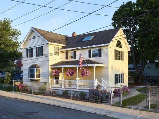 Coleridge St, Boston, Home For Sale