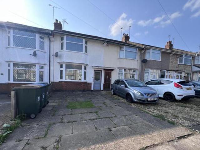 Coleridge Road, Coventry, 2 Bedroom Terraced