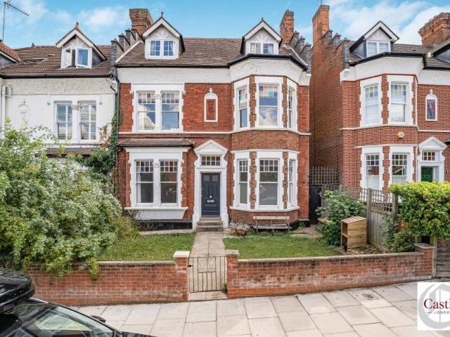 Coleridge Road, Crouch End, N8 1 bed flat to rent £2,000 pcm £462 pw