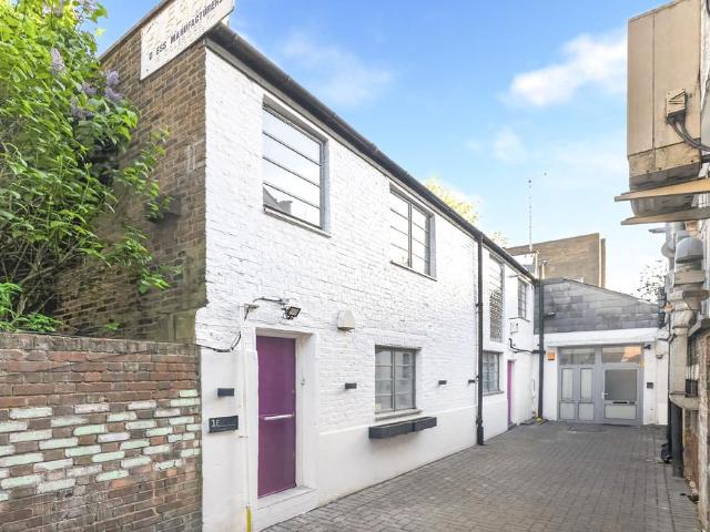 Coleridge Road, London 3 bed semi detached house to rent £4,250 pcm £981 pw