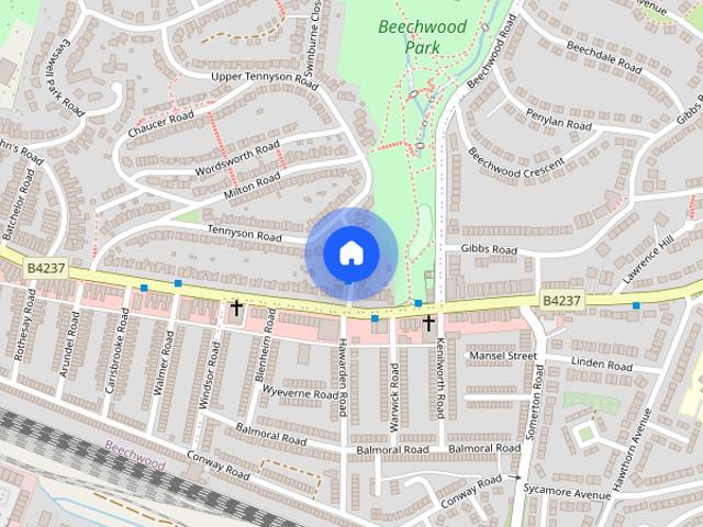 Coleridge Road, Newport