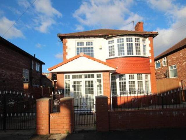 Coleridge Road, Old Trafford, 4 Bedroom Detached