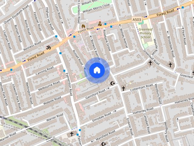 Coleridge Rd, Walthamstow
