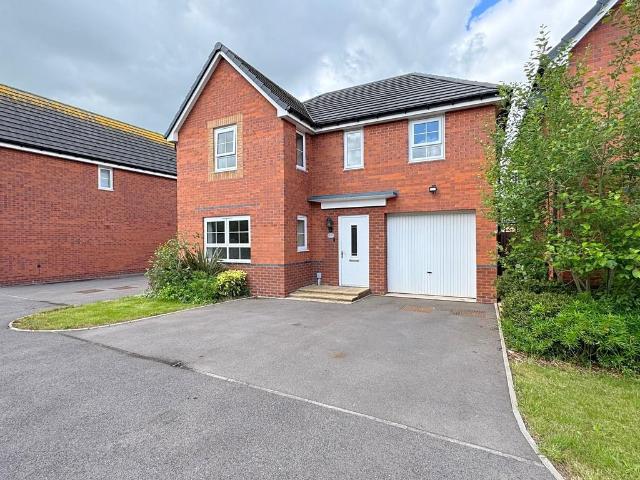 Coleridge View, Ledbury 4 bed detached house to rent £1,775 pcm £410 pw