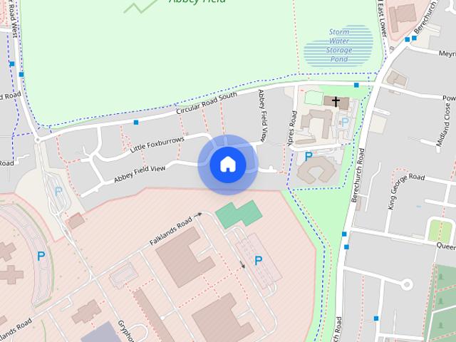 Colet Crescent, Colchester