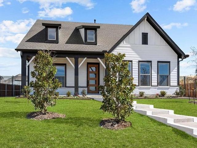 Coleville Plan Karis Village Series Community
