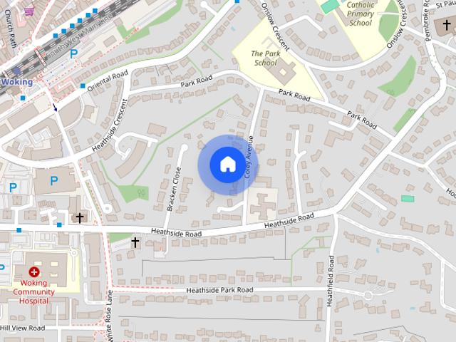 Coley Avenue, Woking, Surrey, GU22