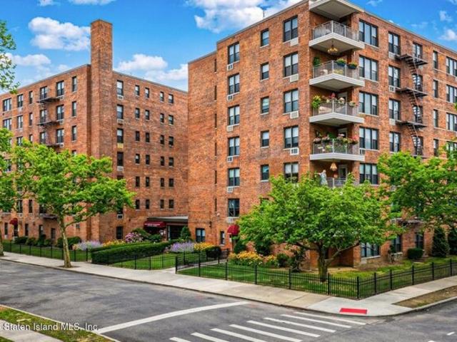 Colfax Ave Apt T, Staten Island, Condo For Sale