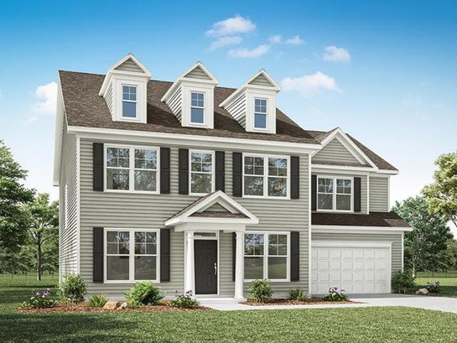 Colfax Plan The Estates at Nansemond River Community