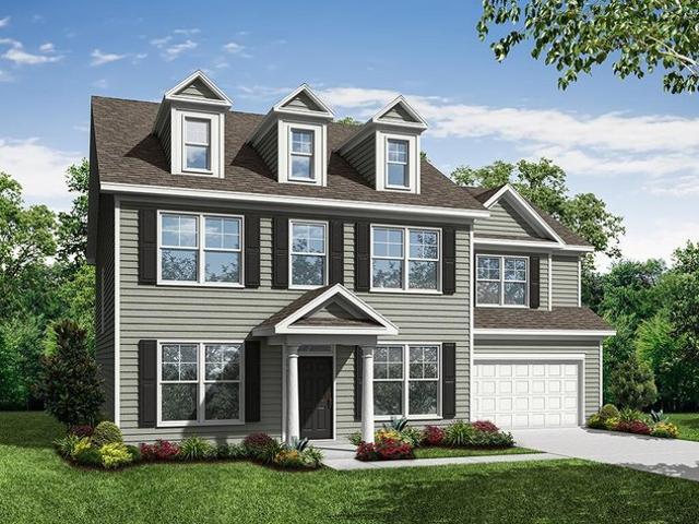 Colfax Plan Fiddler's Ridge Community