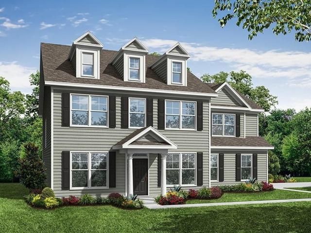 Colfax Plan Pinehurst Estates Community