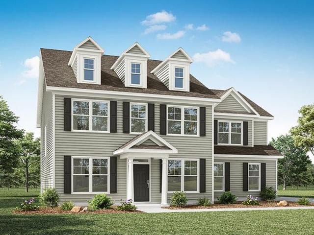 Colfax Plan Pinehurst Estates Community