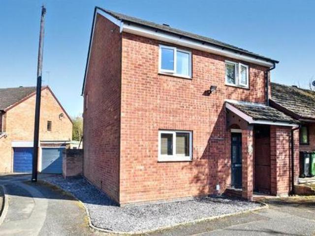 Colford Close, Droitwich Spa, 3 Bedroom Semi detached