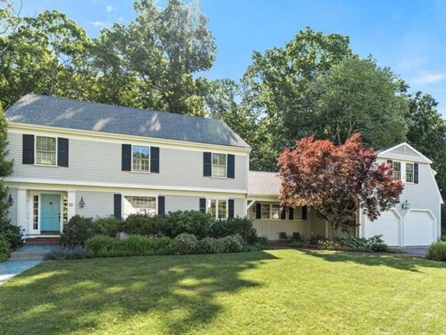 Colgate Rd, Wellesley, Home For Sale