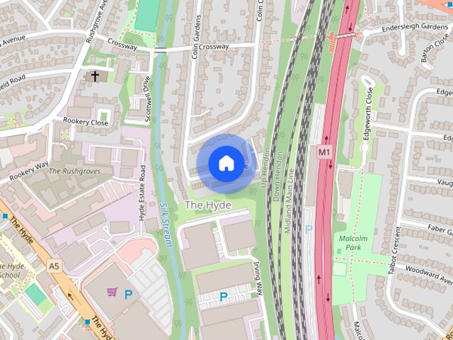 Colin Drive, London, NW9