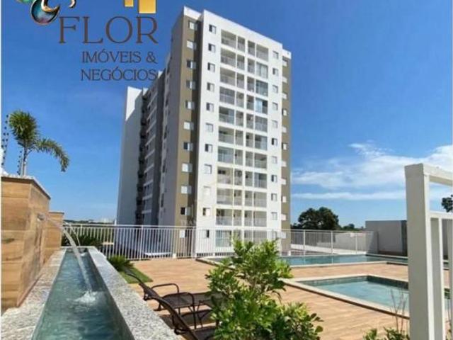 Colina Park Apartamento nunca habitado à venda no Colina Park no bairro Despraiado em Cuiabá com a