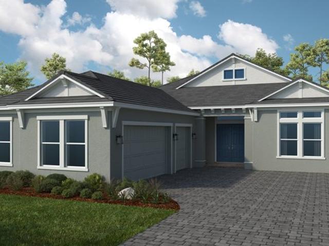 Colina Plan Esplanade at Westview Community