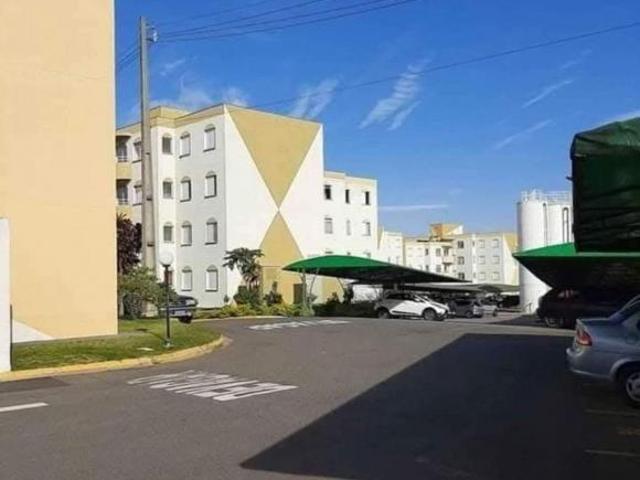 Colinas da Mantiqueira Apartamento Planejado com 2 quartos, Varanda, 1 vaga coberta, em Bragança Pau