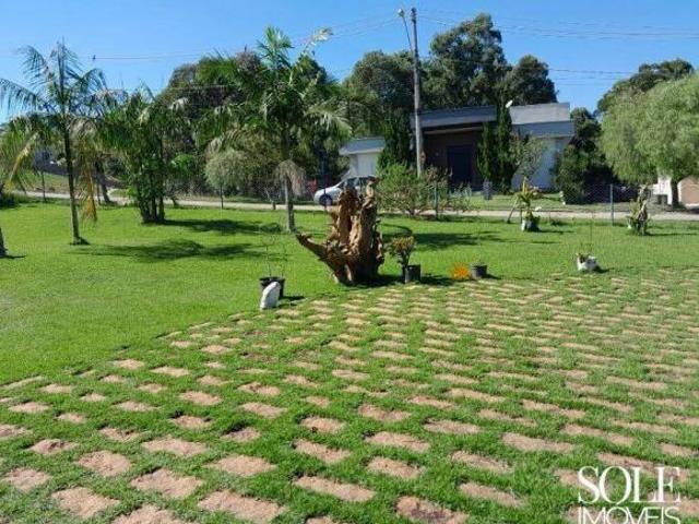 Colinas de Inhandjara Terreno plano de esquina com uma bela vista no Colinas de Inhandjara, Itupev