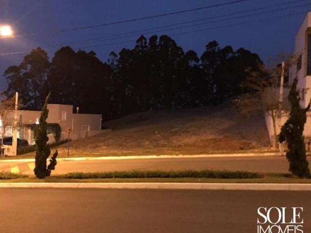 Colinas de Inhandjara Terreno residencial de 1.000 m² em leve aclive no Colinas de Inhandjara, Itu