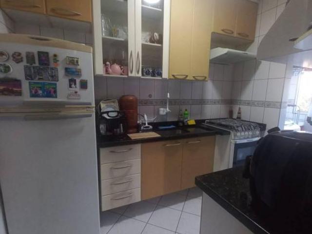 Colinas de Jandira, Apartamento à venda 3 Dorms, 1 Vaga!