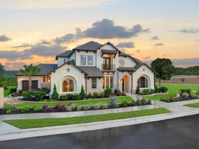COLINAS II Plan Elevate by Drees Austin Community