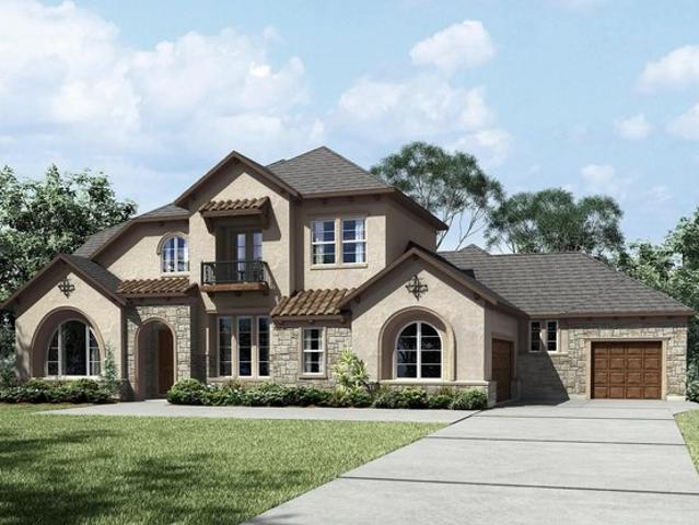 COLINAS II Plan Hilltop Ranch Community