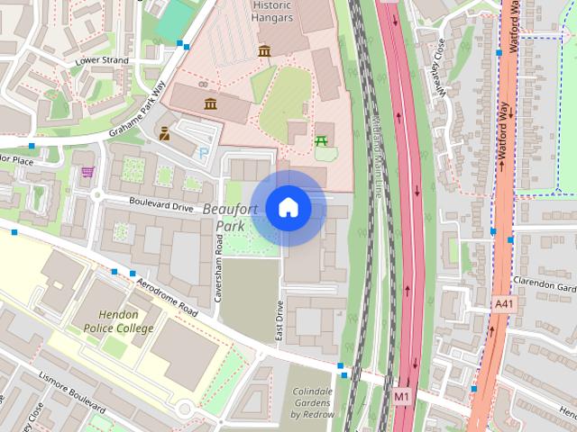 Colindale – 3 Bedrooms Flat
