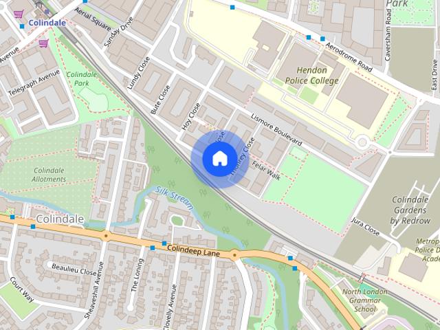 Colindale – 2 Bedrooms Flat
