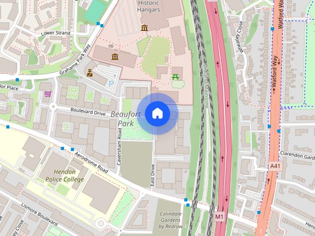 Colindale – 2 Bedrooms Flat