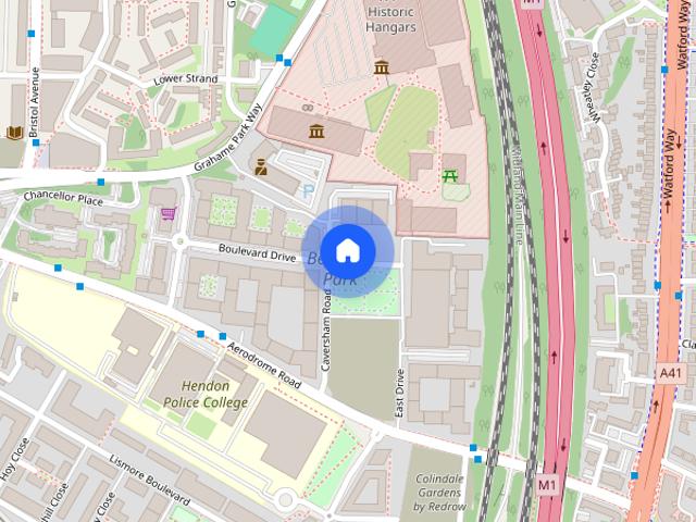 Colindale, London, NW9