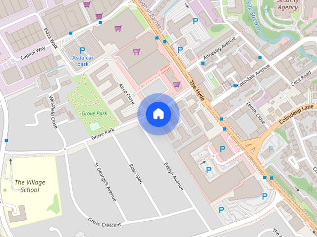 Colindale, London, NW9