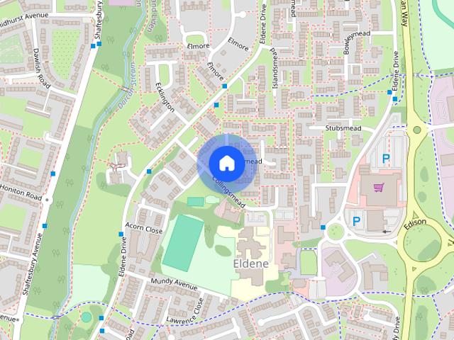 Colingsmead, Swindon