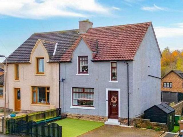 Colinshiel Street, Bathgate, 3 Bedroom Semi detached
