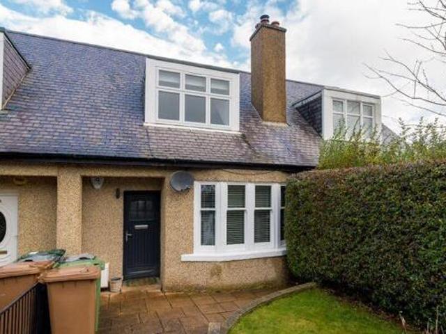 Colinton Grove, Craiglockhart, 2 Bedroom Terraced