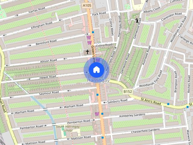 Coliseum, London, N8
