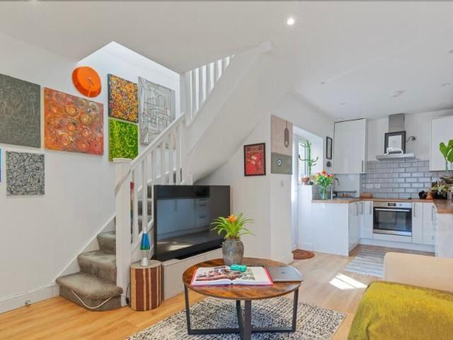 Coliston Passage, London SW18, 1 bed terraced house to rent, £2,000 pcm | PrimeLocation