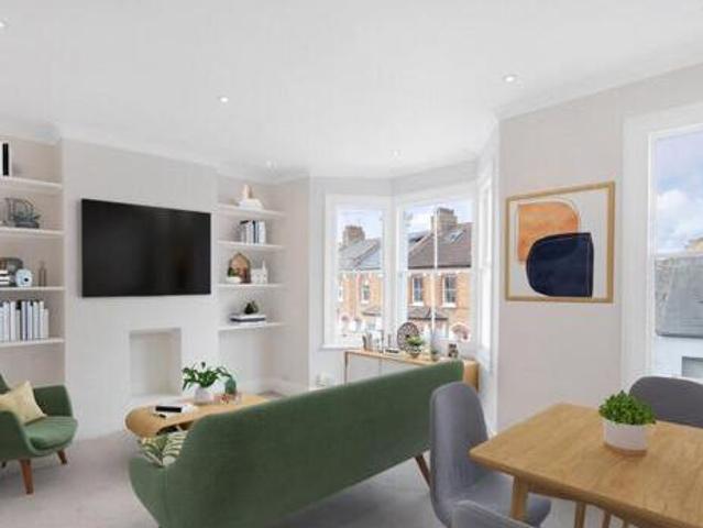 Coliston Road, Southfields, 2 Bedroom Flat