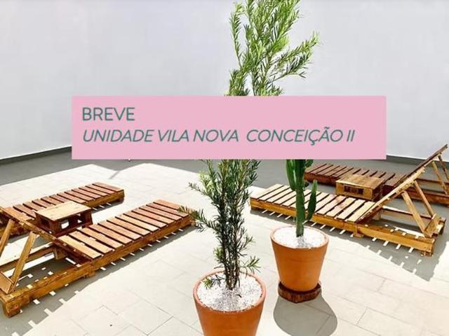 Coliving * Vila Nova Conçeição II