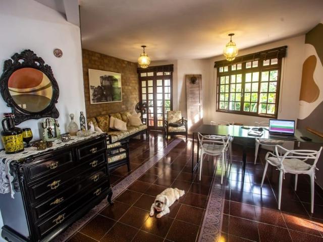 Coliving Casa Jerivá Quarto da Jana