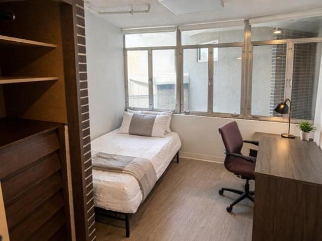 CoLiving Dorm | Basketball Gym + Modern Common A